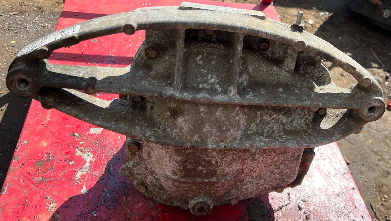 07 - 17 Ford Expedition Rear Differential Carrier 9.75 Ring Gear 3.31 ...