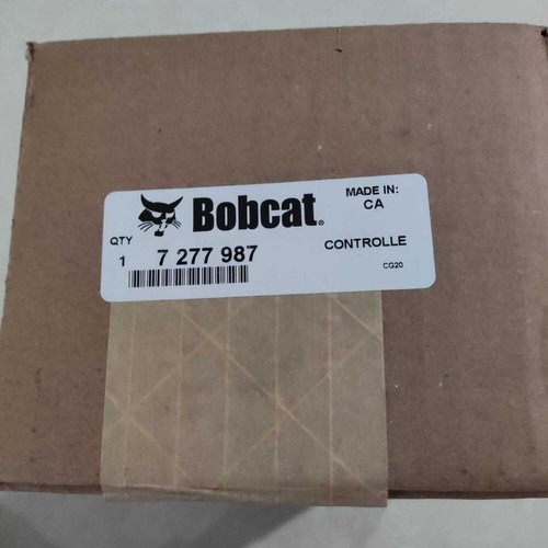 Bobcat Aux Controller 7277987 Express 4-7 day Shipping | eBay
