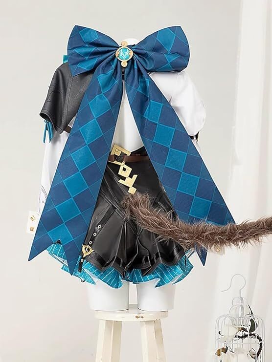 Lynette Cosplay Costume - Perfect for Anime and Gaming Fans | eBay