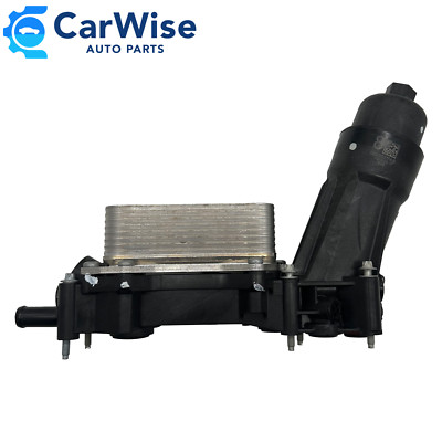 Genuine OEM Mopar 2014-2023 Mopar 3.6L Engine Oil Filter Housing Sensor ...