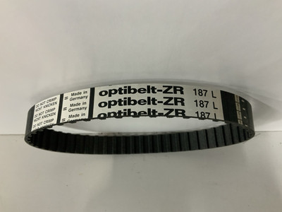Optibelt -ZR 187 L | eBay