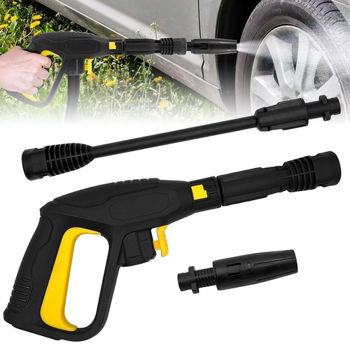 Pressure Washer Trigger Gun & Jet Lance Replacement For Karcher K2 K3 ...