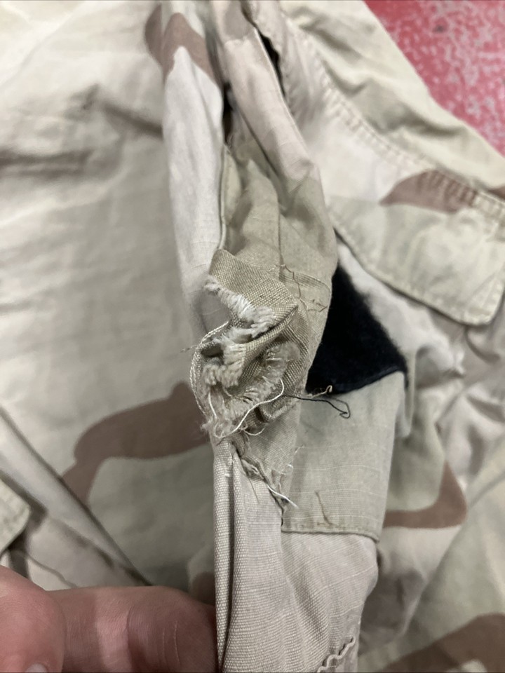 DCU RAID MOD FIELD SHIRT-LARGE LONG-SEAL NSW CAG OPFOR | eBay