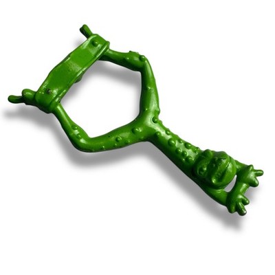 Teenage Mutant Ninja Turtles TMNT Weapon Head Droppin LEO Bullfrog ...