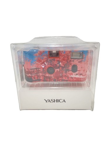 Yashica Snapshot Art Collection/Digital Camera/Ym001 | eBay
