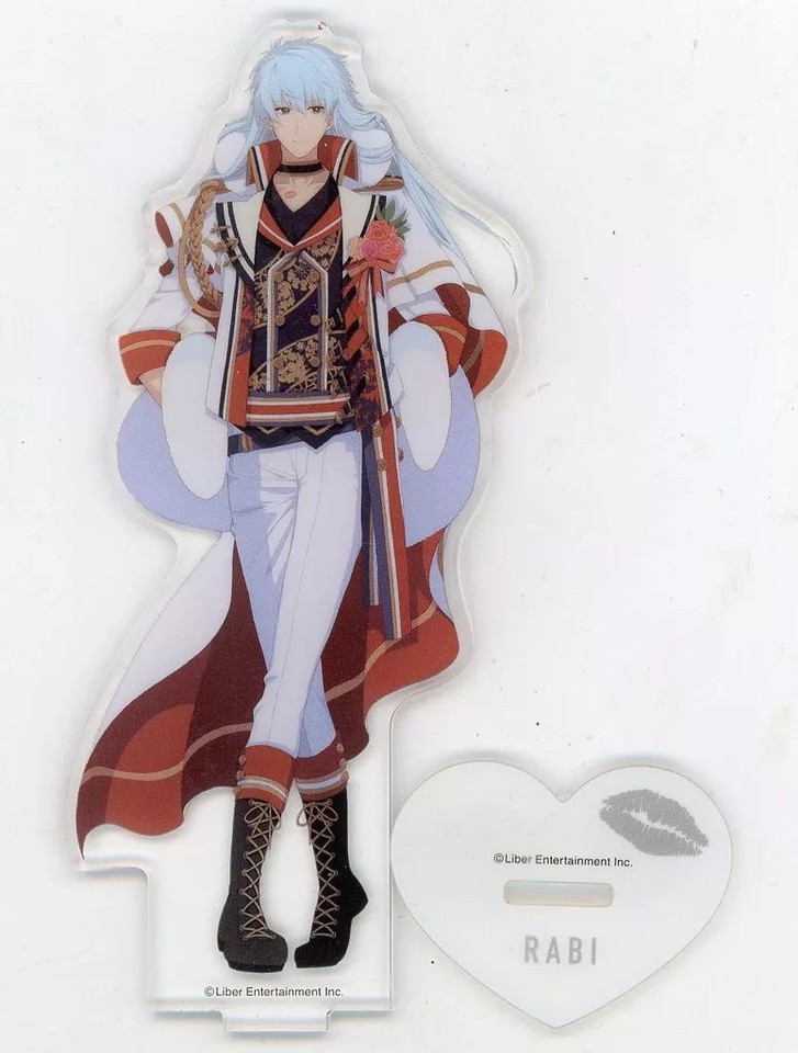 ACRYLIC STAND PANEL RABBI EYE CHU | eBay