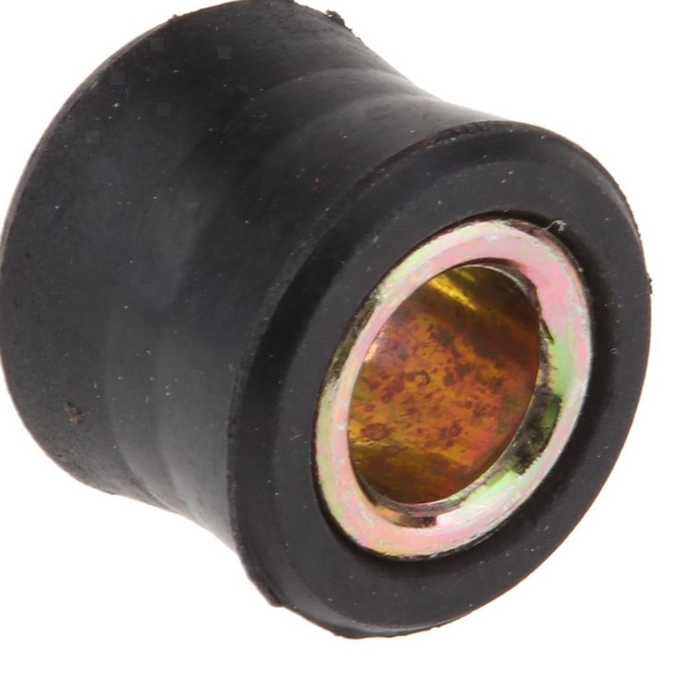 4mm/14mm Motorcycle Rear Shock Absorber Rubber Bush Metal | eBay UK