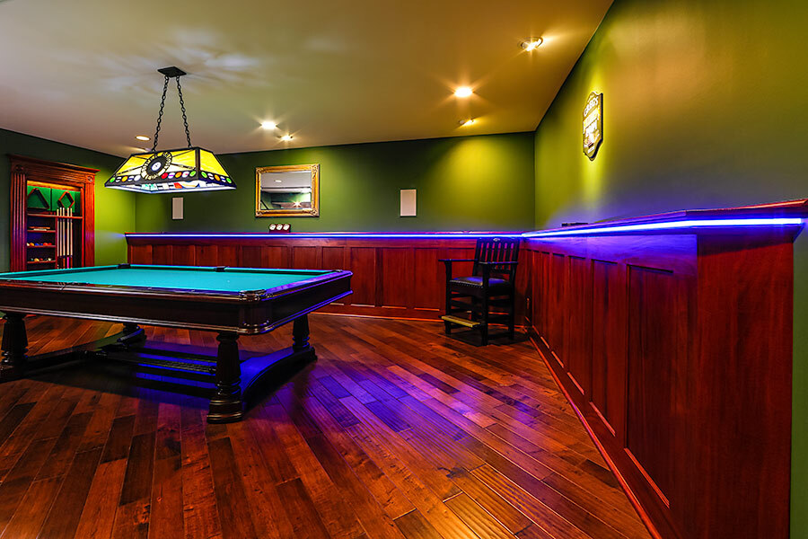 Red Pool Table Lighting Ideas Billiards Toulet Blacklight 7ft Red Pool