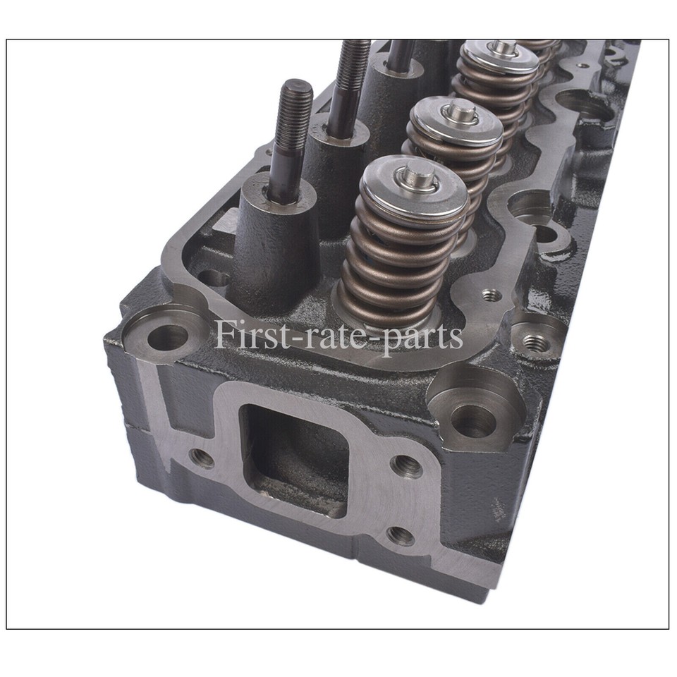 Marine Engine Cylinder Head for Mercruiser Volvo Penta OMC GM Marine 3 ...