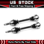 PAIR FRONT LEFT&RIGHT CV DRIVE AXLE SHAFT ASSEMBLY For LEXUS RX300 1999 ...