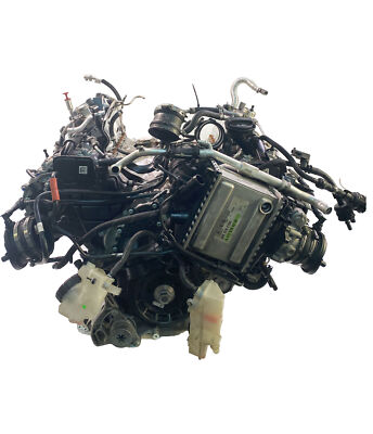 Motor für Mercedes Benz W205 S205 C 63 S AMG 4,0 M177.980 177.980 ...