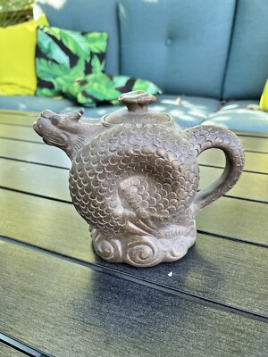 Teapots & Tea Sets - Dragon Tea