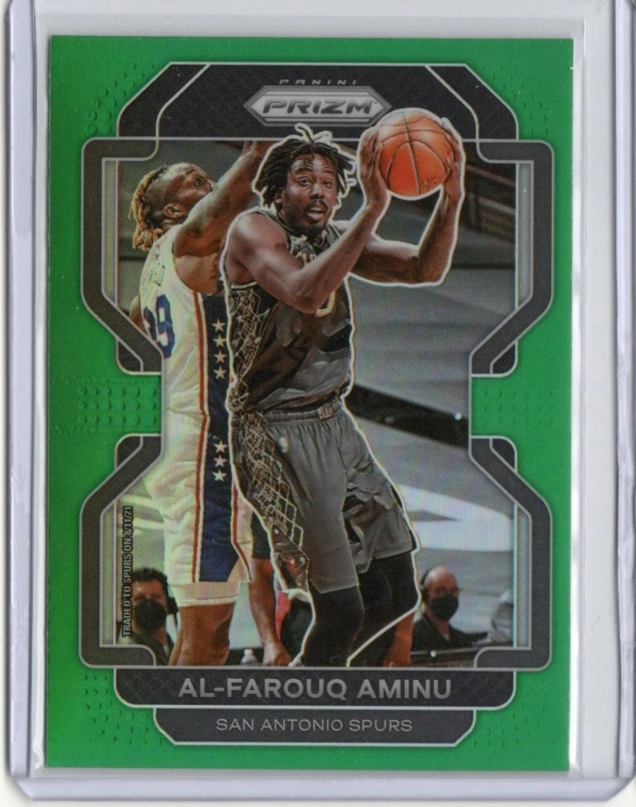 Al Farouq Aminu 2022