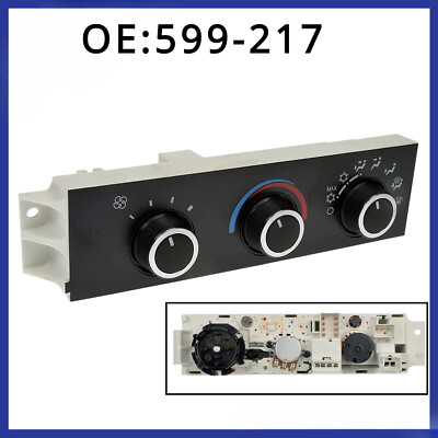 1 Pc New Climate Control Module 599-217 15773678 Fits For Chevrolet/GMC ...