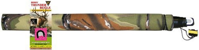 Berry Game Calls Thunder Bugle Elk Hunting Call Bugling 2 Reeds for ...