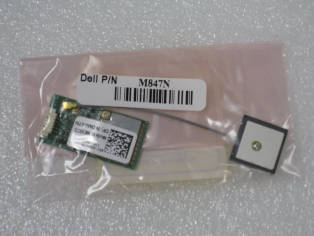 Dell Xfr Gps Module