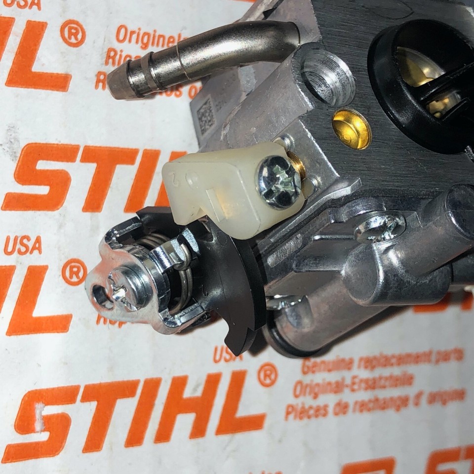 STIHL ms201tc-m carburetor 1145 120 0627 /0616 1145-22c M-tronic ONLY ...