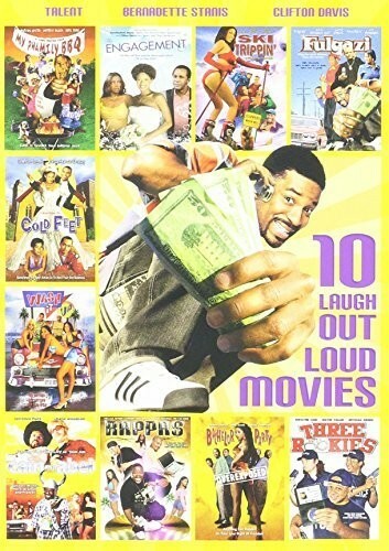 10 Laugh Out Loud Movies [New Sealed DVD] 824355804225| eBay