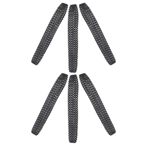 6 Pcs Remote-controlled Tank Tracks Model Diy Models Replaceable | eBay