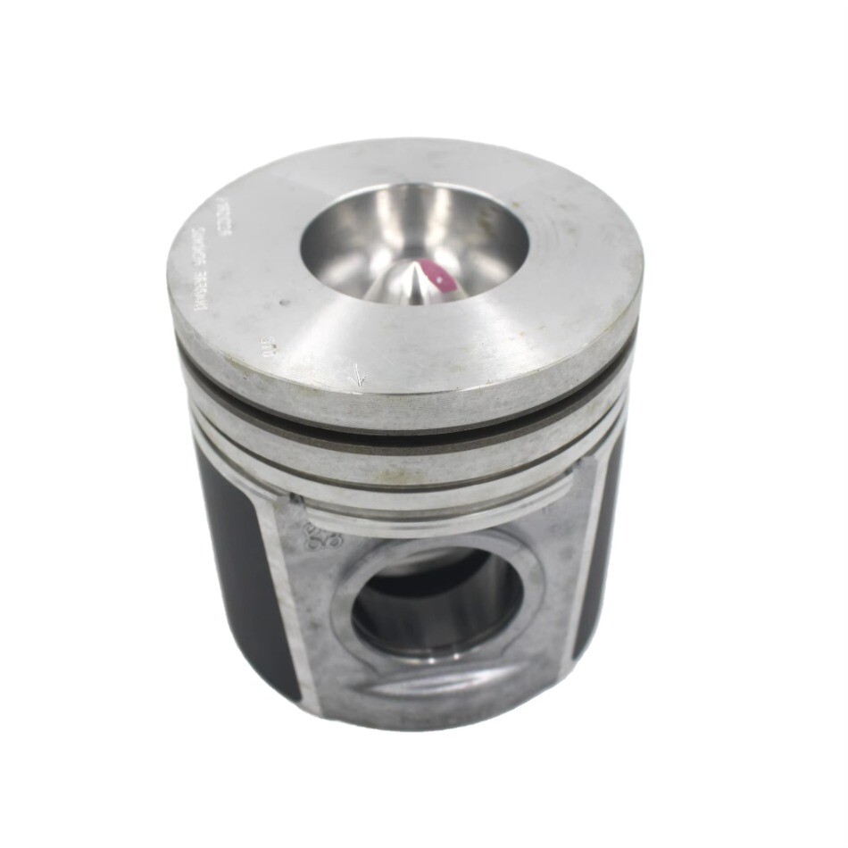 6PCS For Perkins 1104D-44TA For Cat C4.4 E315 Piston 508-1896 3135M161 ...