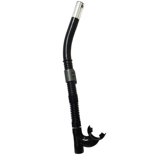 Deep See Flexstream Snorkel Purge Valve Silicone Mouthpc Scuba Diving ...