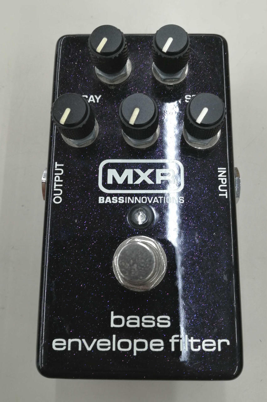 Mxr M82 Bass Envelope Filter Effector Bod16 | eBay