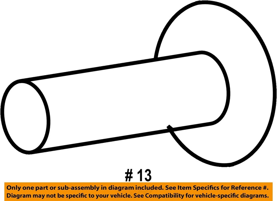 CHRYSLER OEM 08-18 Wrangler JK Front Door Lock Hardware-Hinge Screw ...