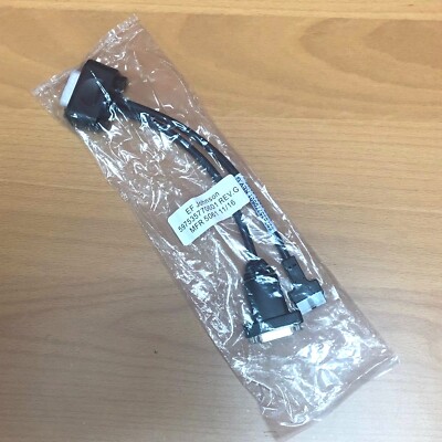 EF JOHNSON STANDARD REMOTE INTERFACE CABLE 597535770601 | eBay