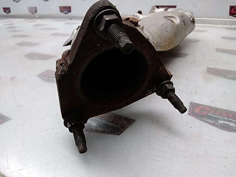 2004-2014 Cadillac Escalade ESV OEM Right Exhaust Manifold &Heat Shield ...