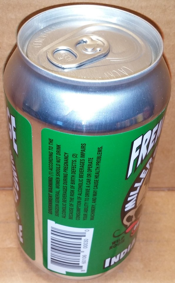 French Ridge India Pale Ale 12 oz beer can Millersburg Brewing | eBay