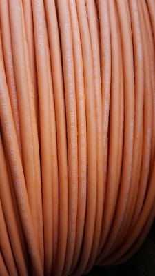 20M X SCREENED FOUNDATION FIELDBUS DATA CABLE 1PR 18AWG NEXANS KUKDONG ...