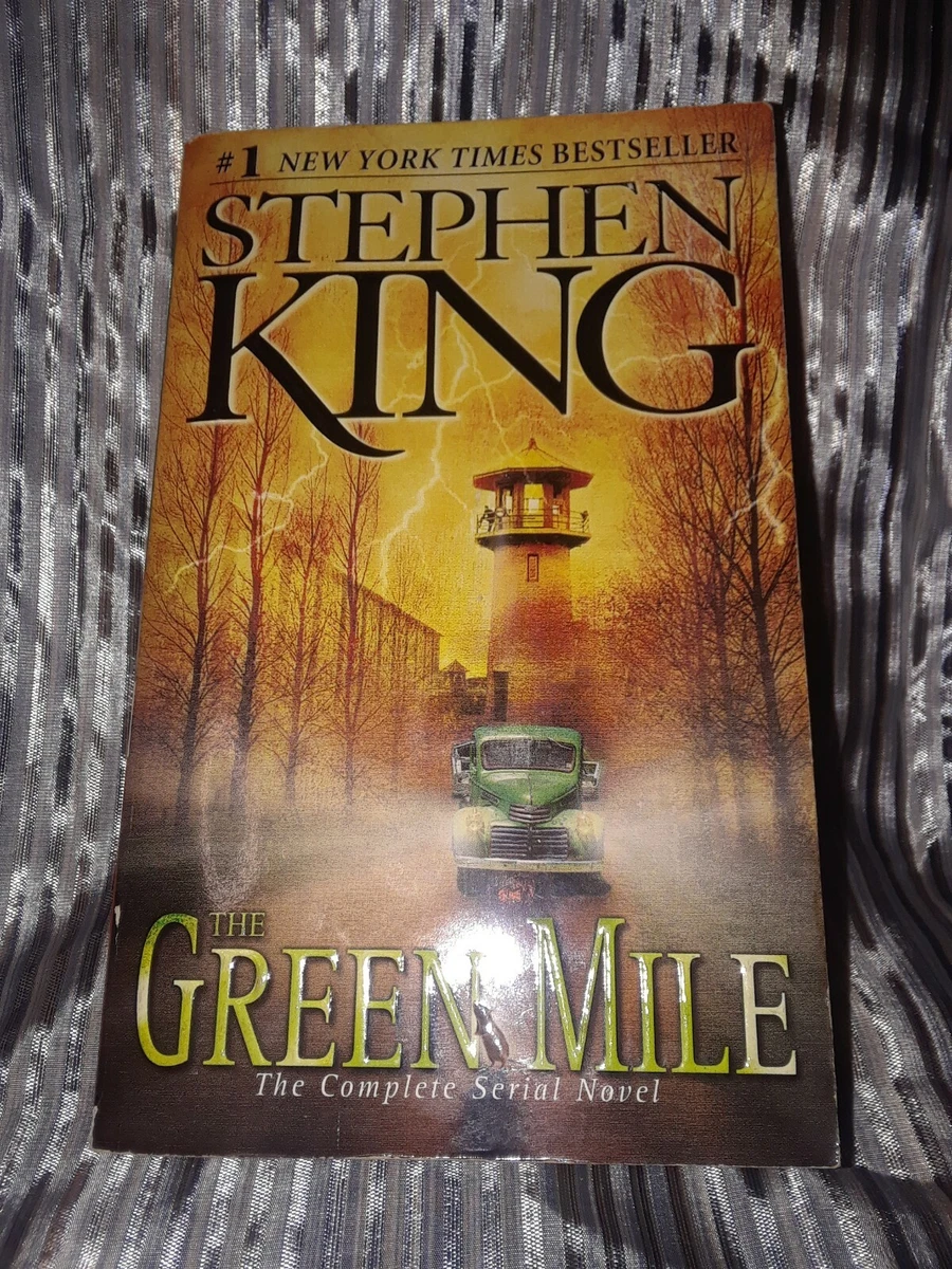The Green Mile Book