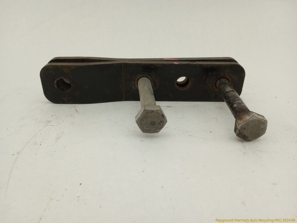 Mitsubishi Delica L300 Van Pair Of Rear Leaf Spring Shackle Fits 1986 ...