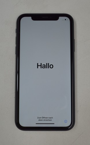 Apple iPhone 11 (128GB) A2111 Black 128GB Wifi + Cellular (Grade C) | eBay
