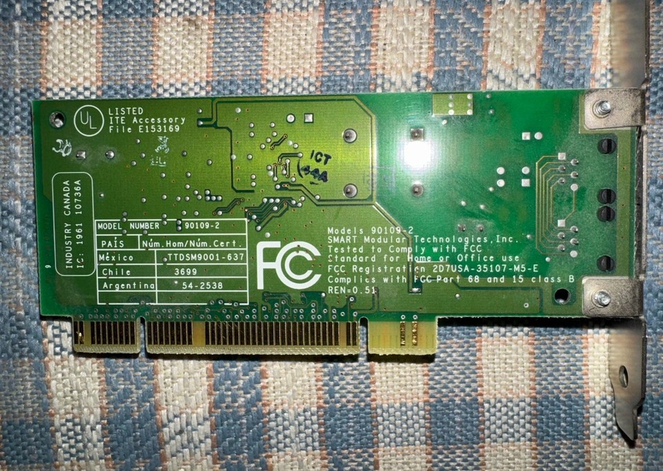 Computer Dial Up Modem | eBay