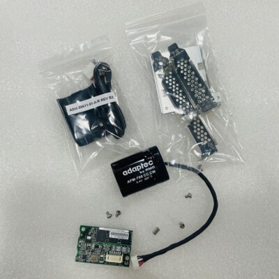 New In Box Adaptec Flash Module 2275400-R AFM-700 SuperCap Tray Bracket ...