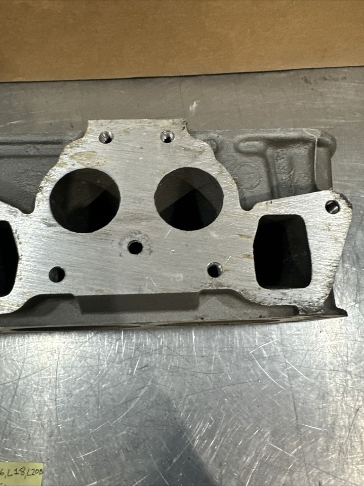 Nissan L16,L18,L20B Cylinder Head Fits Carborated Engines A87 Rare | eBay