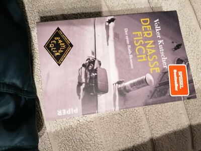 Der nasse Fisch von Volker Kutscher (2020, Taschenbuch) 9783492315944 ...