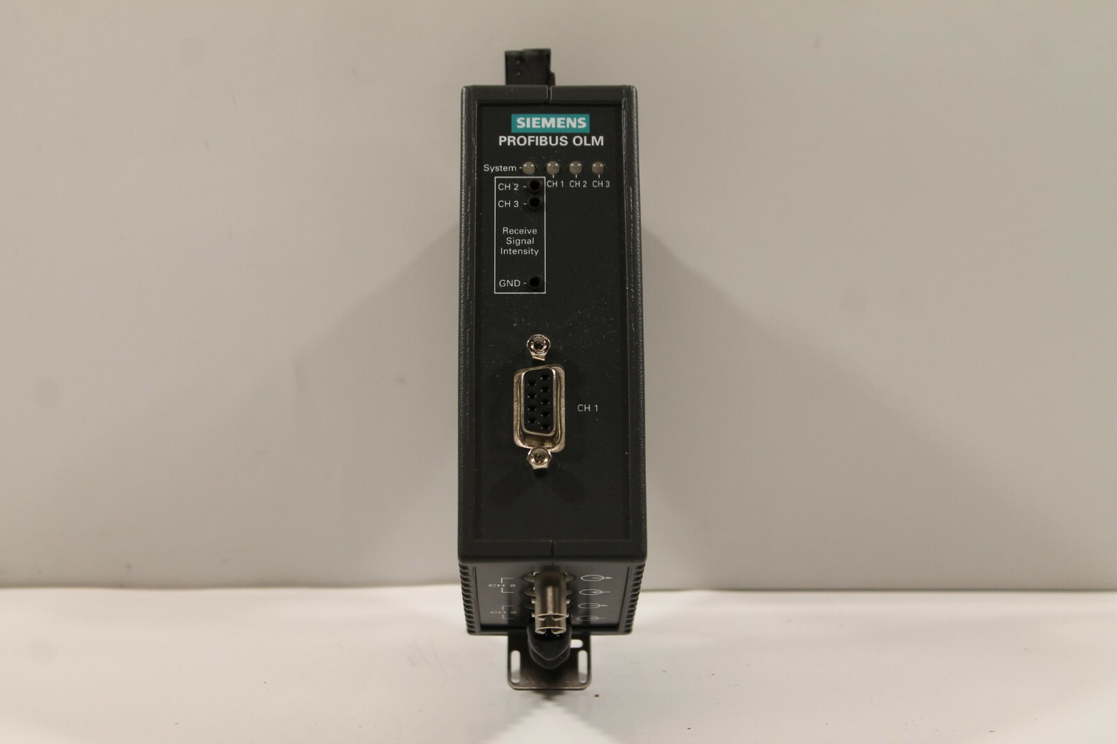 Siemens 6GK1502-3CD10 Profibus OLM/G12-EEC Optical Link Module | eBay