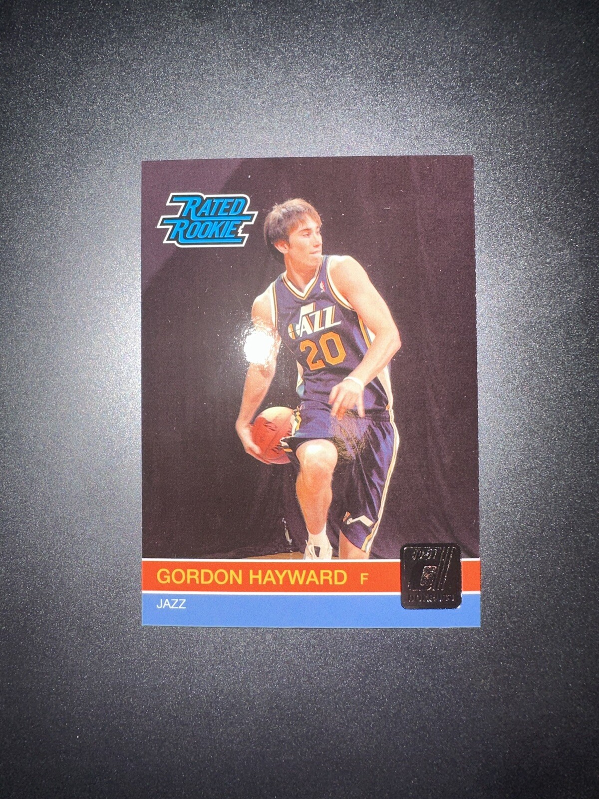 2010-11 Donruss - Rated Rookie #236 Gordon Hayward (RC) for sale online ...