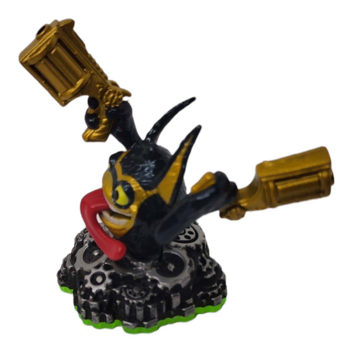 Skylanders Legendary Trigger Happy