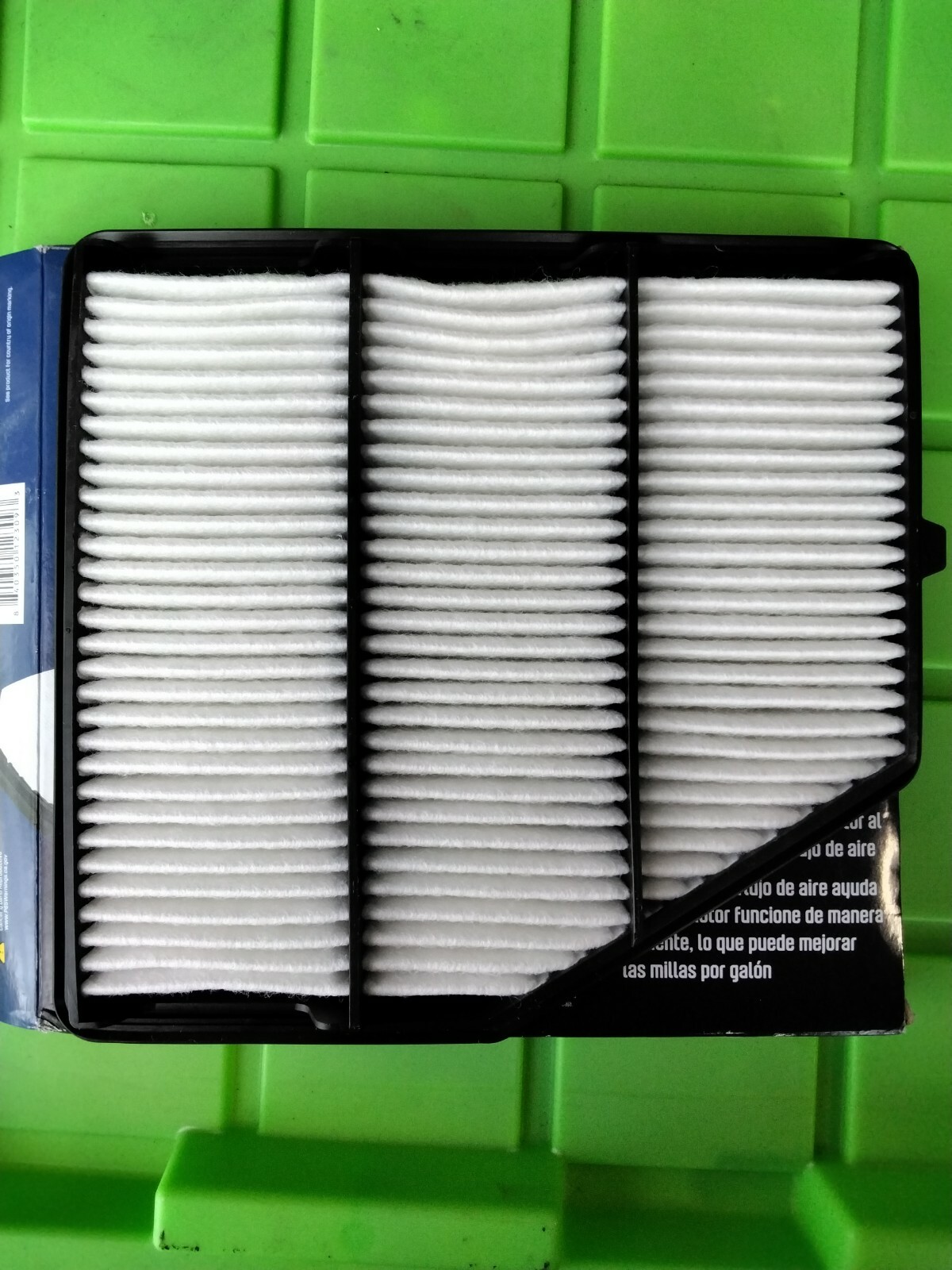 Engine Air Filter FOR 2019-2022 NISSAN ALTIMA 2.5 REPLACEMENT 16546 ...