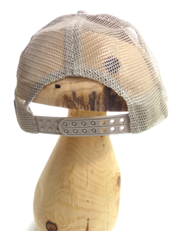 Placer Farm Supply Newcastle California Norcal Beige Tan Cap Baseball ...