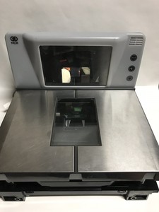 NCR RealScan 7874-3003-9090 Compact Bi-Optic Scanner/Scale 675903589176 ...