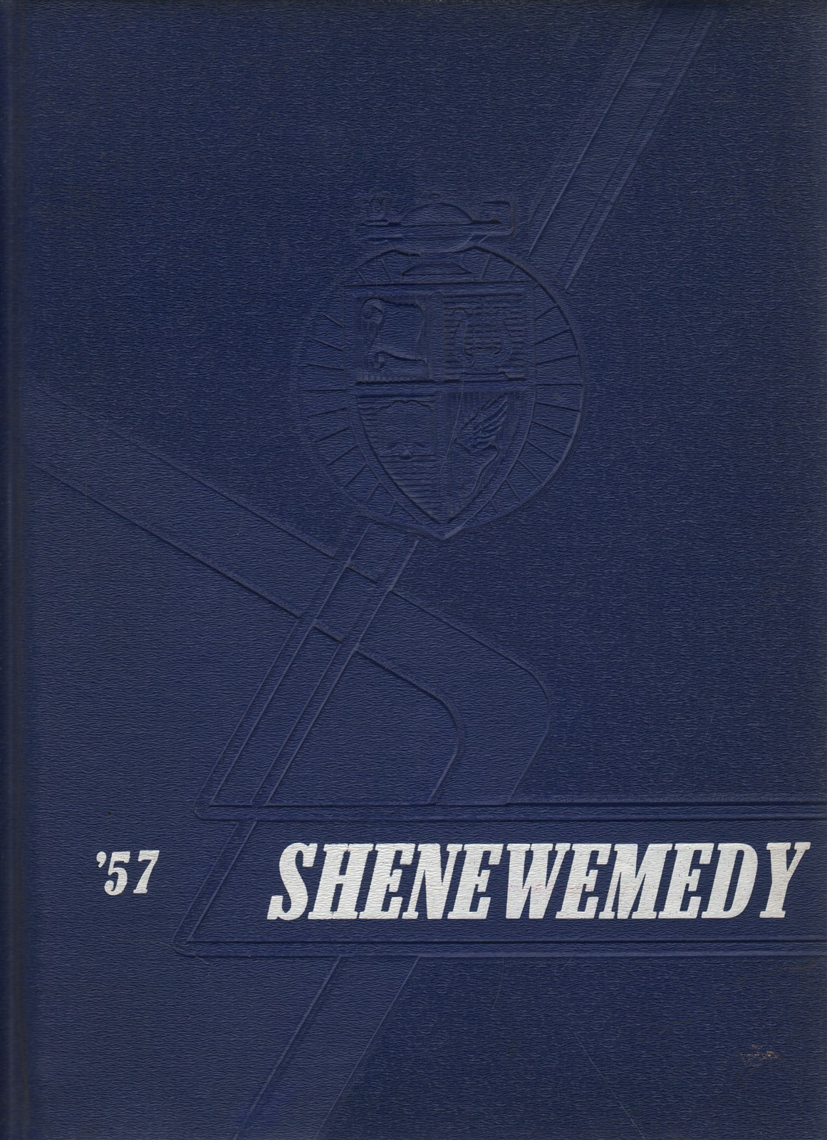 Yearbook Topsfield Massachusetts MA Topsfield High School Shenewemedy ...