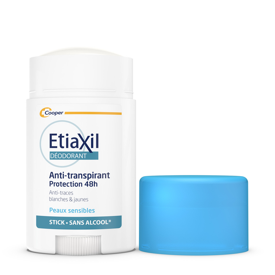 Etiaxil Moderate Sweating Unisex 48H Antiperspirant Deo Stick 40 ml./1. ...