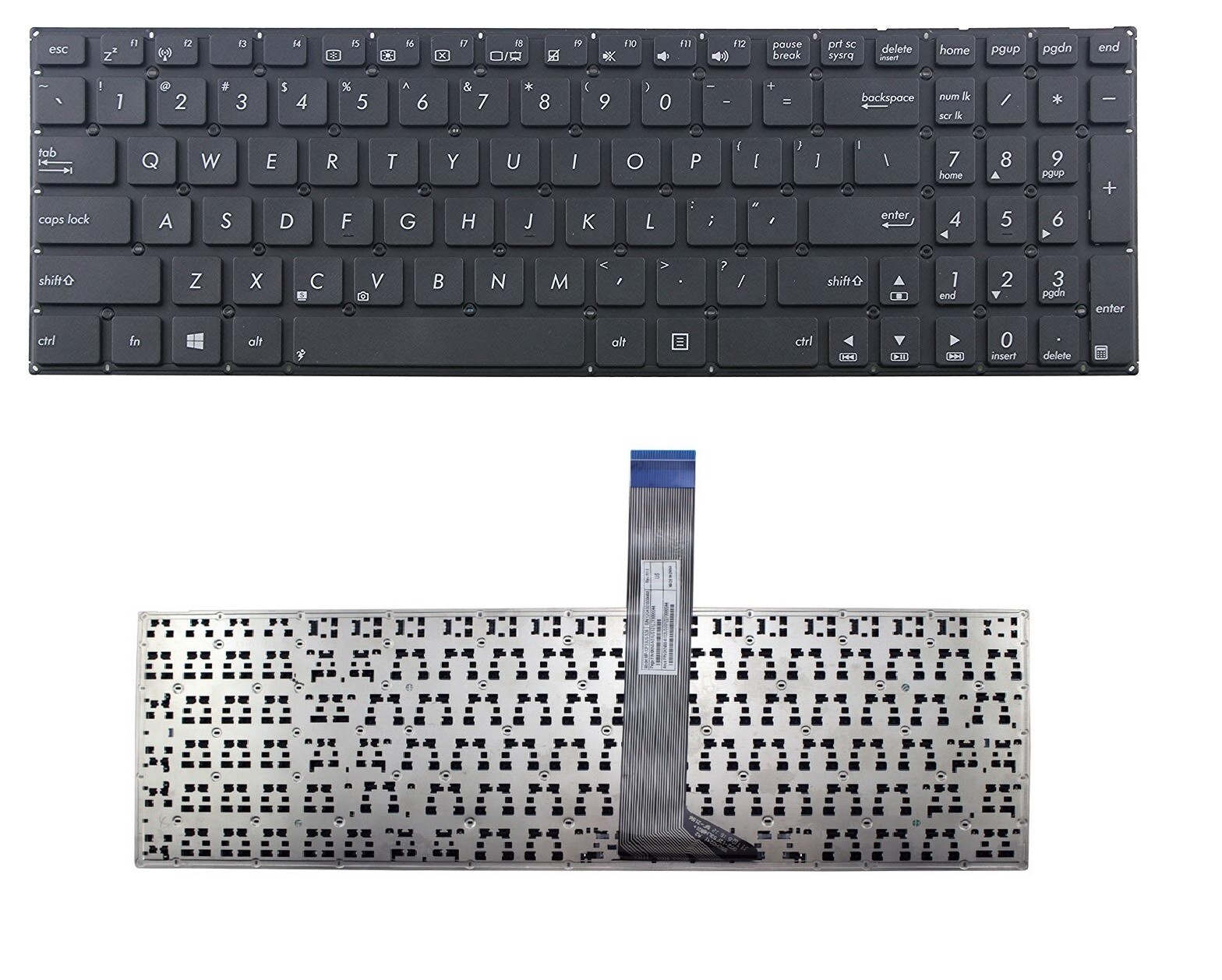 New Laptop keyboard Keyboard for Asus X550 X550L X550LA X550LB X550 | eBay