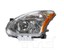 TYC 20-12528-90-1 Driver Side Left NSF Certified Part P377 Replacement ...