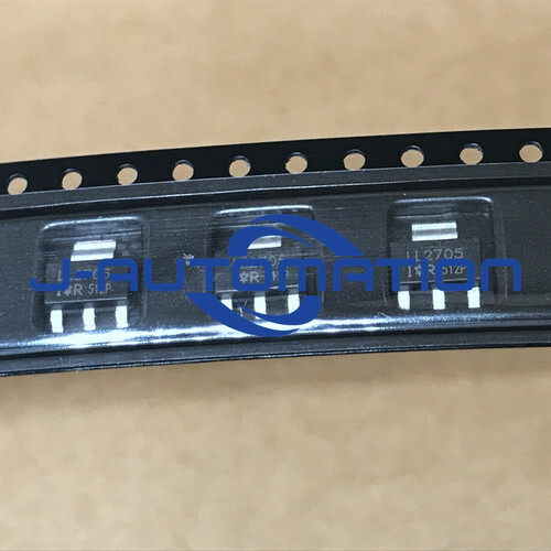 10PCS LL2705 IRLL2705TRPBF New Best Offer MOSFET N-CH 55V 5.2A 3+Tab ...