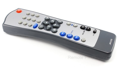 Archos AV700 AV500 Mobile Digital Video Recorder GENUINE Remote Control ...